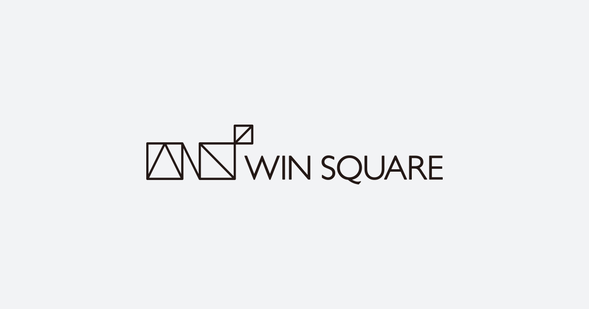 会社概要｜名古屋市の事業用・収益不動産売却はWIN SQUARE